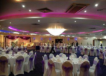 Crescent Hall | Wedding Venue | Knotify