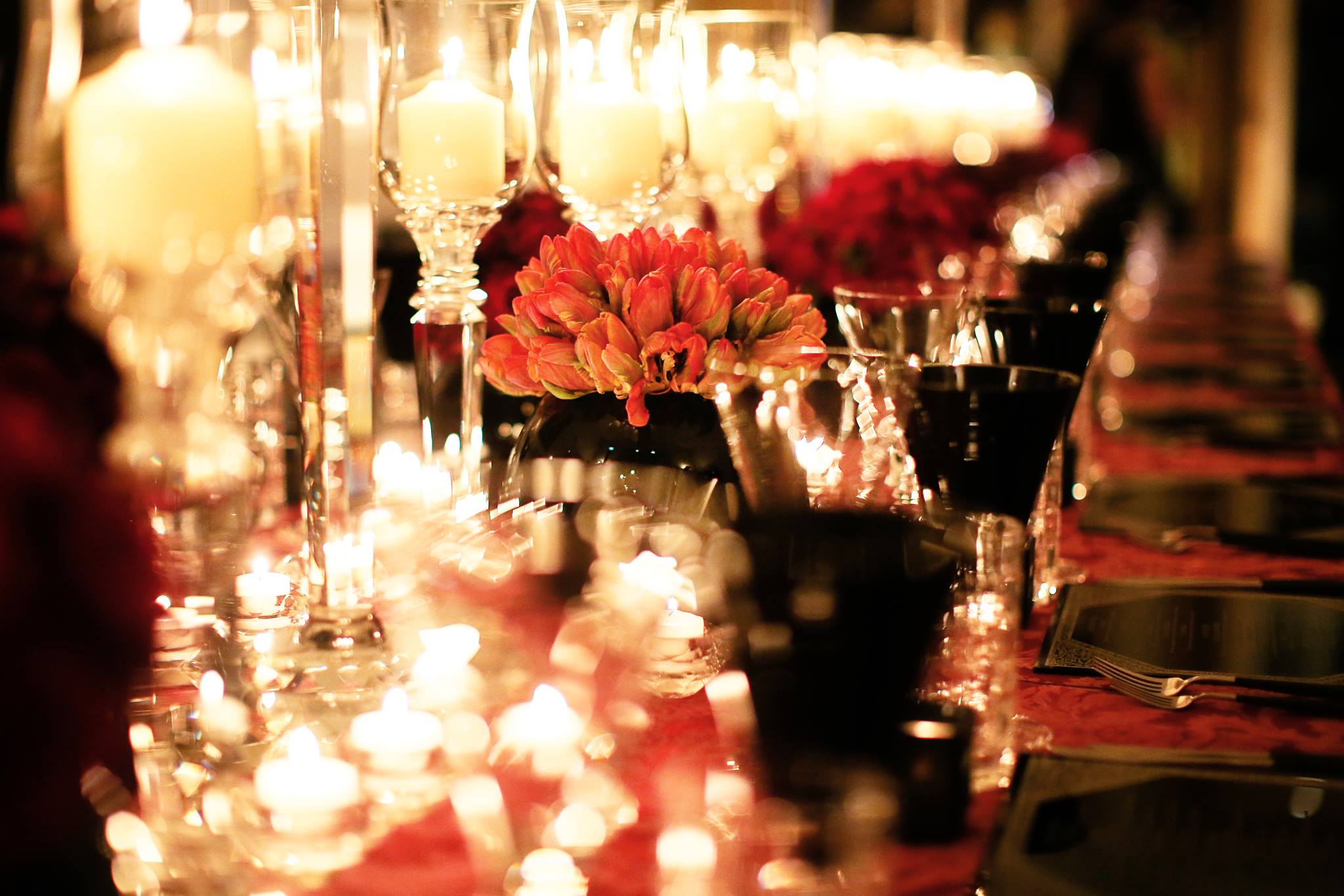 Scarlet Events | Wedding & Events Planners | Knotify