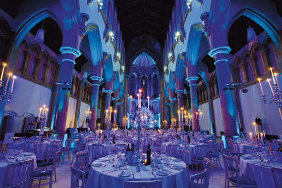 The Monastery Manchester | Wedding Venue | Knotify